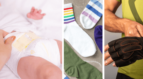 Rubber Thread Application - Rubberflex Sdn Bhd